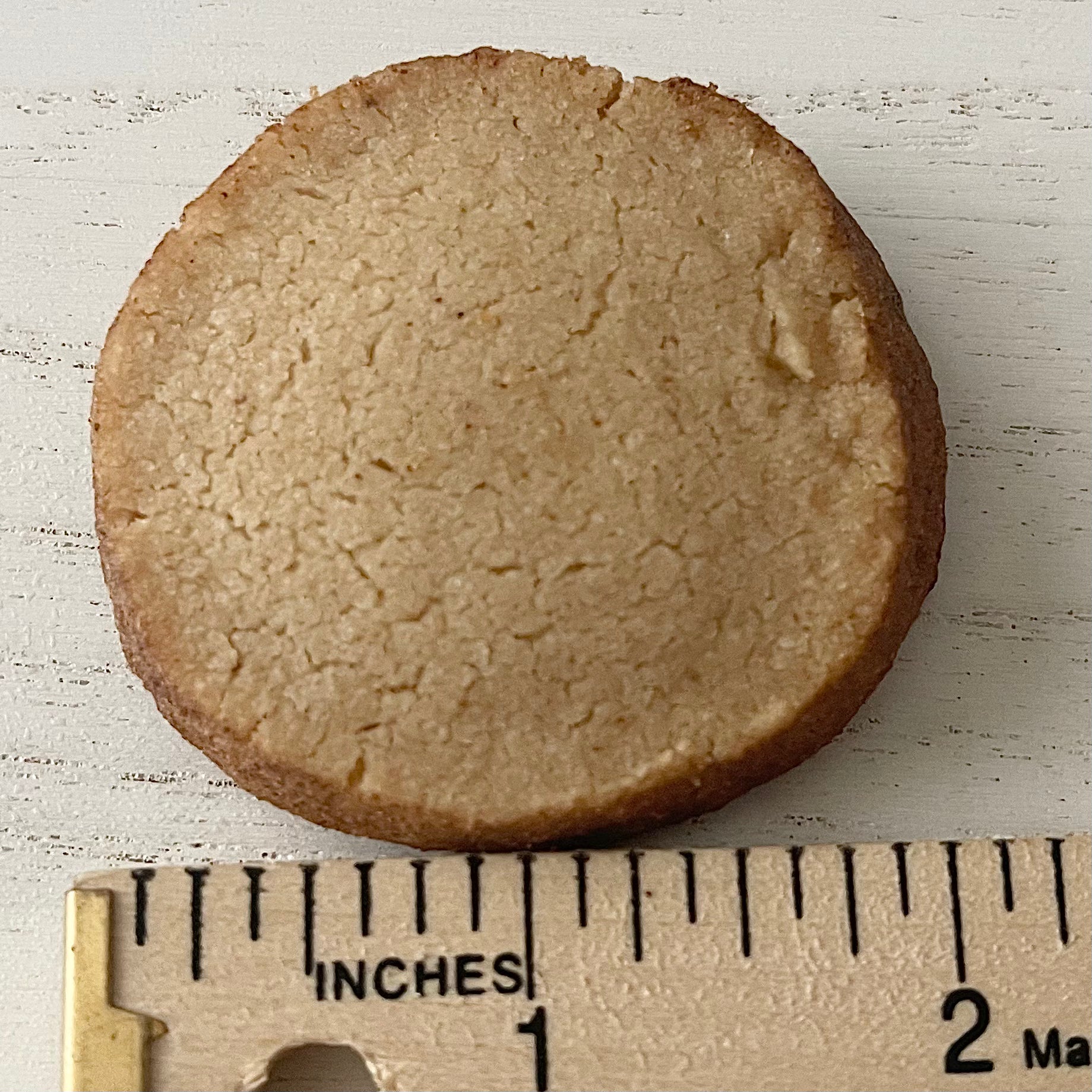 Cappuccino Sablé / Cappuccino Shortbread Cookie – Gaby's Backstube